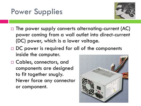 Ppt F1031 Computer Hardware Basic Computer Peripherals Powerpoint Presentation Id6330392