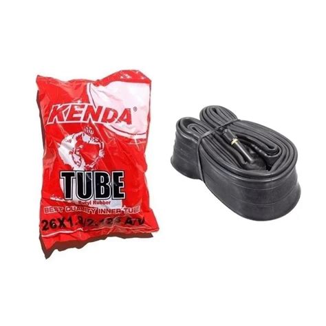 Câmara De Ar Kenda Aro 26 X 1 95 2 125 Bicicleta Bico Grosso Schrader Escorrega O Preço