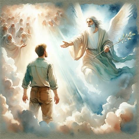 What Does Matthew 1032 Mean Bible Art