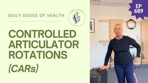 Daily Doses Of Health Episode Controlled Articulated Rotation