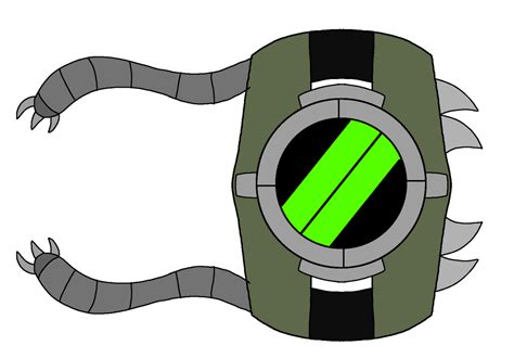 Recalibrated Carnitrix Tia Version By Aladdindragonson42 On Deviantart