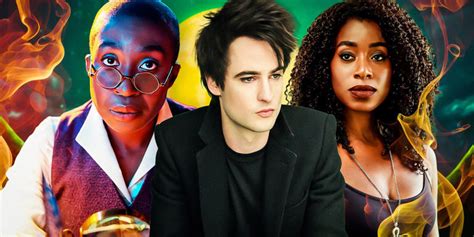 The Sandman Season 2 Cast & Character Guide