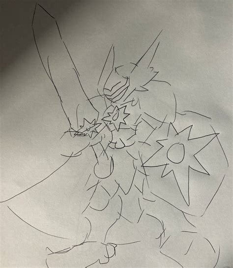 Solar Paladin By Batesmanics On Deviantart