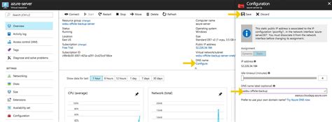 How To Deploy An Offsite Backup Service On Azure 12 Step Guide