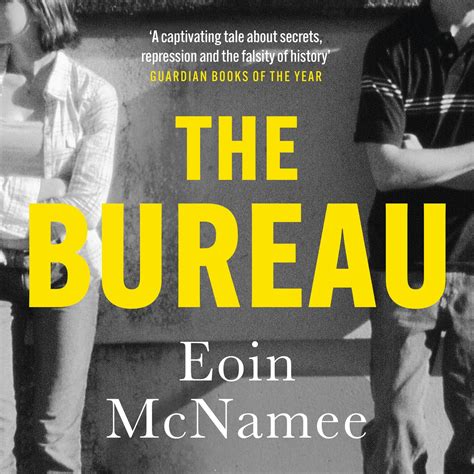 The Bureau By Eoin Mcnamee Hachette Uk