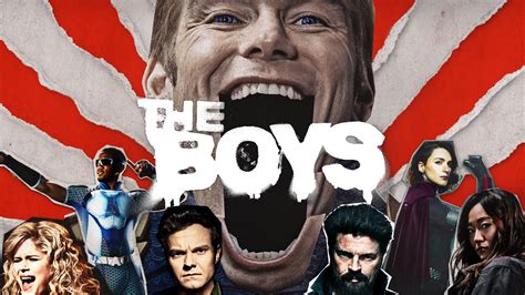 Amazon Primeın The Boys Dizisi 4 Sezonu Ne Zaman Yayınlanacak 5