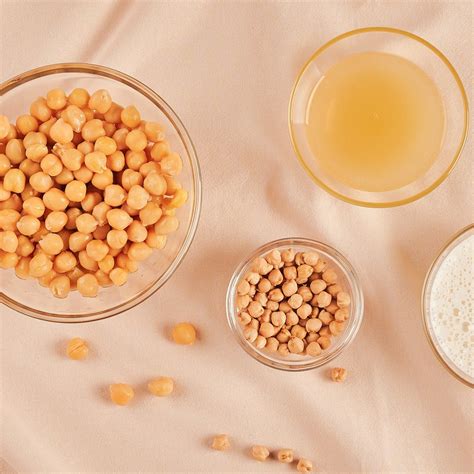 완전 단백질 식재료 병아리콩 새미네부엌 플랫폼