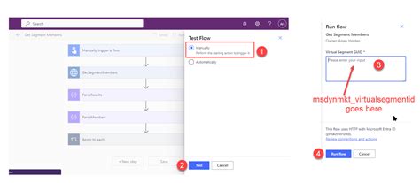 List Segment Members From Customer Insights Journeys In Power Automate Espc Conference 2025