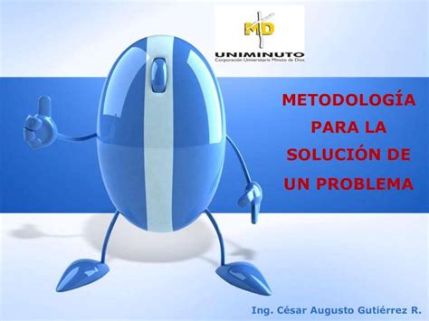 Pdf Metodología Para La Solución De Un Problema Dokumentips
