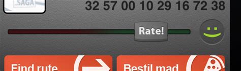 Mobile Custom Rating Slider User Experience Stack Exchange