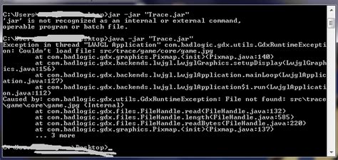 Java Libgdx Setting Windows S Icon Game Development Stack Exchange