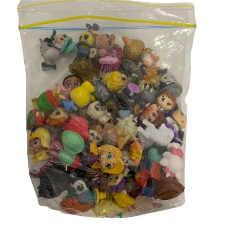 Bulk Lot Of Disney Doorabless
