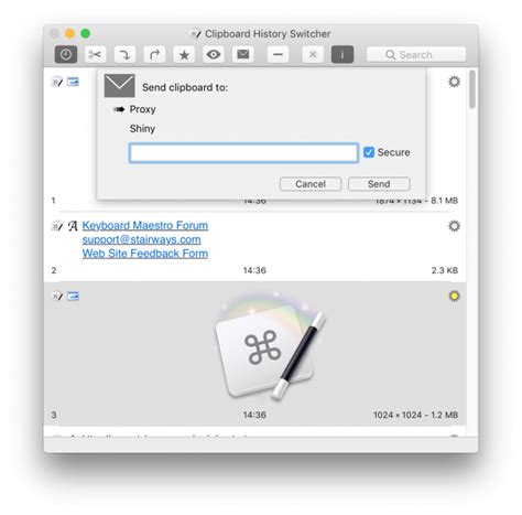 Keyboard Maestro User Manual