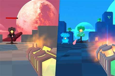 Unity FPS Microgame By GameCreatorX