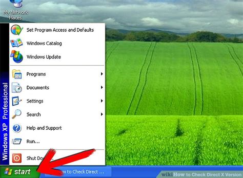 How To Check Direct X Version 9 Steps With Pictures WikiHow