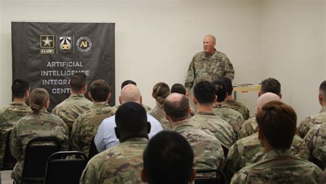 Afc Recognizes Army Ai Scholar And Technician Program Graduates Article The United States Army