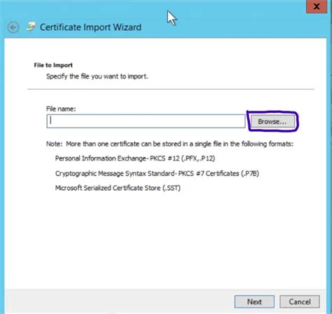 How To Install Ssl Certificate On Iis Web Server Computingforgeeks