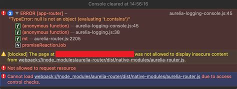 Aurelia Knockout Crashes In Safari Issue Aurelia Contrib Aurelia Knockout GitHub