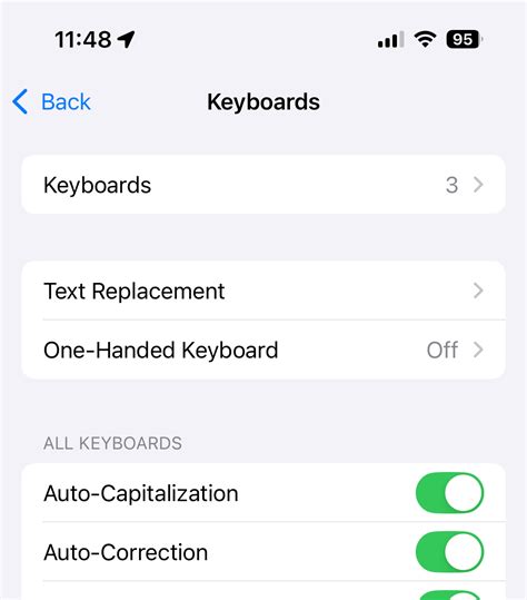 Iphone Keyboard Lagging After Ios 18 Update • Macreports