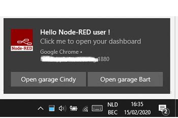 GitHub Bartbutenaers Node Red Contrib Ui Web Push A Node RED Widget Node To Send Web Push