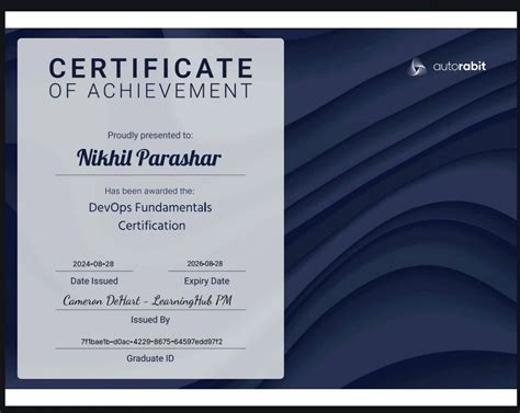 nikhil parashar on linkedin salesforce autorabit