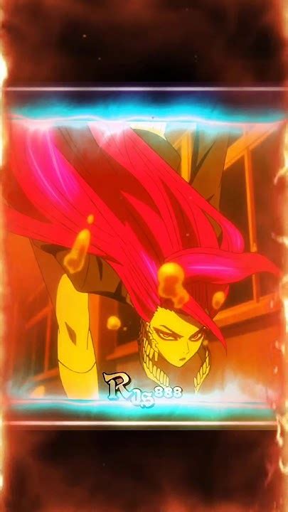 Aira Shiratori Transformation 🔥🔥[ Ep 8 ] Anime Fyp Dandadan Okarun Anime Edit Amv Shorts