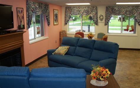 Ashley Healthcare Center Nursing Home Ashley Skilled Nursing Facility