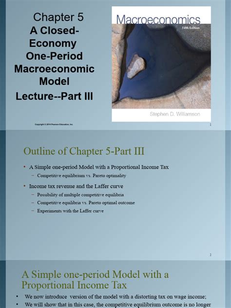 Chapter 5 Part Iii Pdf Taxes Economic Equilibrium