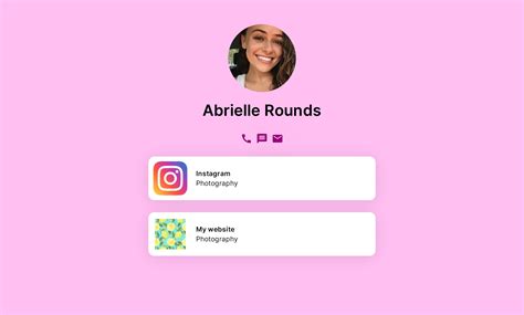 Abrielle Rounds Flowpage