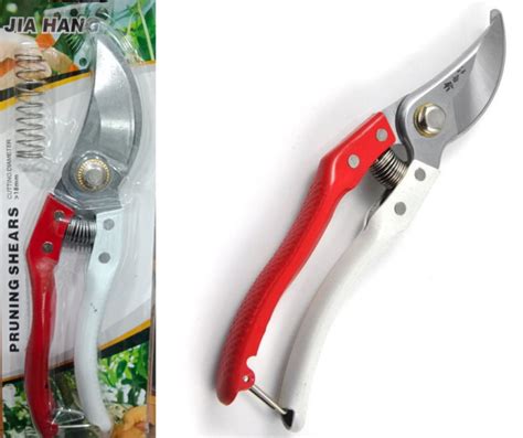 Plant Cutter Pruning Scissor Garden Scissor Flower Cutter Fruit Picking Branch Pruning