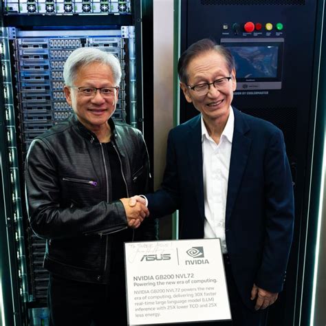 领英上的nvidia Taiwan Computex2024 Ai