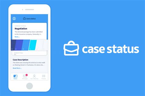 Case Status Gives Clients Personalized Updates Lawyerist