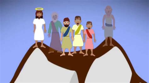 Mark 9 2 13 Experiencing God Youtube