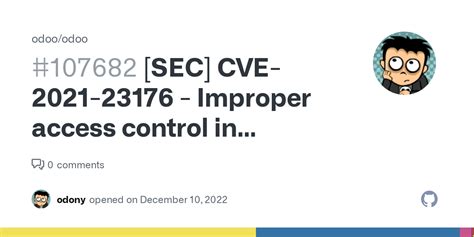 [sec] cve 2021 23176 improper access control in reporting engine o