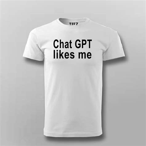 Chatgpt Essential T Shirt For Men