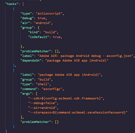 [error] Debbuging Via Usb Android Air App · Issue 579 · Bowlerhatllc Vscode As3mxml · Github