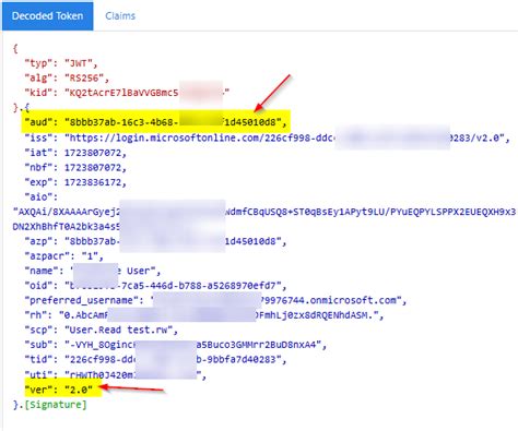 When Is Api Prefix Required In Scopes For Microsoft Azure Identity Application Access