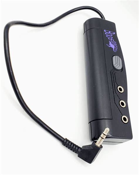 As Is Boostaroo T613 Headphone Amplifier For Sale Online Ebay