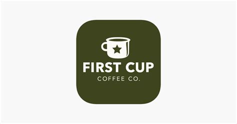 ‎first Cup Coffee Co On The App Store