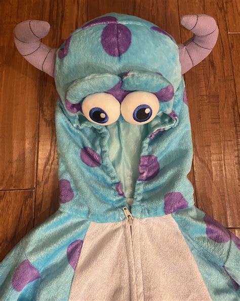 Disney Sully Costume Monsters Inc