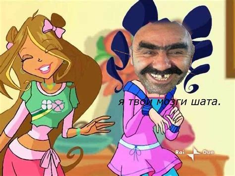 Смешные картинки Винкс 28 фото