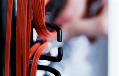 Patchbox The Most Innovative Network Cabling System For 19 Racks