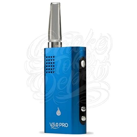 Flowermate V5 0 Pro Mini Dry Herb Vaporizer V5 0s
