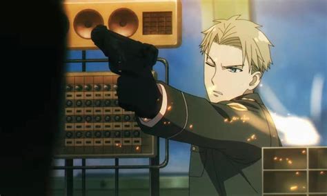 תמונה 4 מתוך ספיי איקס פאמילי קוד ווייט אידיבי