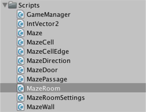 Maze A Unity C Tutorial