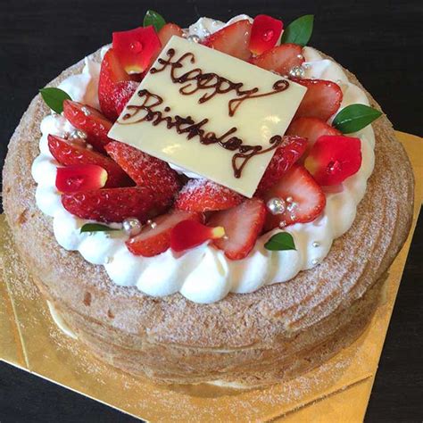 中央区の【誕生日・手土産】におすすめホールケーキ5選｜マチしる福岡
