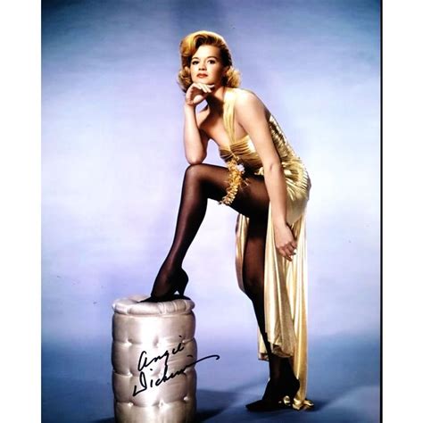 Angie Dickinson Signed 8 X 1 0 Photo Rio Bravo A On Ebid United