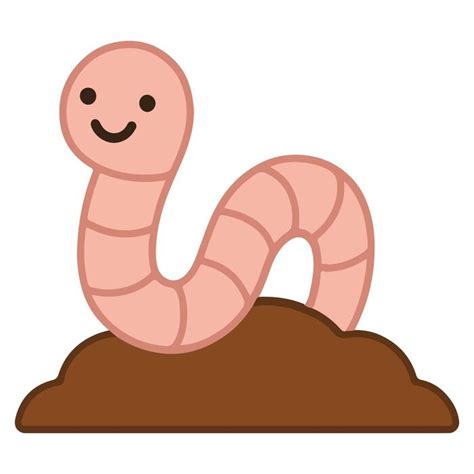 Worm Clipart Vector Art Icons And Graphics For Free Download