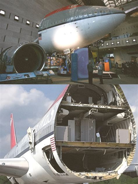 Airforce ️ The Legendary Nose Of Northwests 747 200 Forever