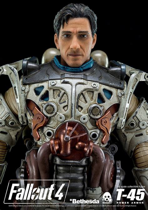 Toyhaven Pre Order Threezero 16th Scale Fallout 4 T 45 Power Armor 14